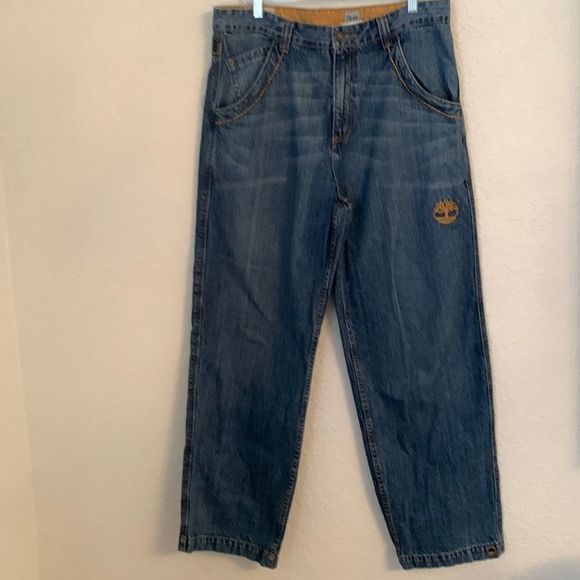 Timberland | Jeans | Timberlandvintage Mens Jeansto3885 Size36 | Poshmark